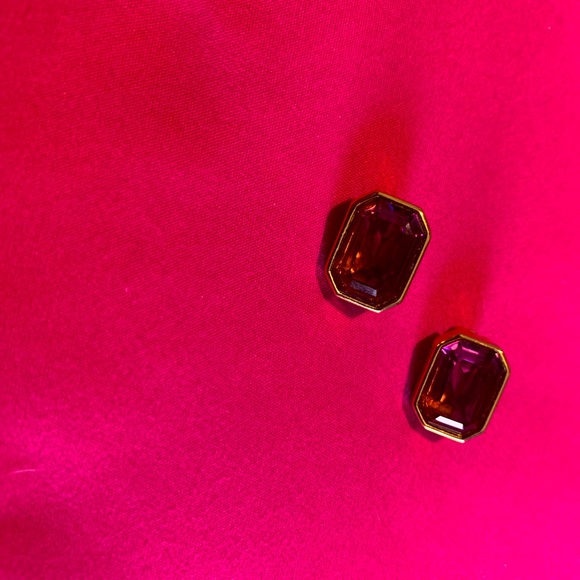Givenchy | Jewelry | Givenchy Vintage Clip On Earring From Haute ...